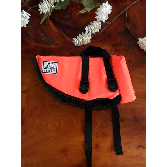 Fido Float | Other | Dog Life Jacket | Poshmark